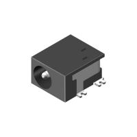 China Fosen Smt Panel Mount DC Jack DC00330 Socket For Laptop Pc for sale