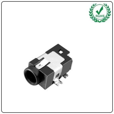 China 5-Pin Dc Smt Power Jack Connector DC00940 for sale