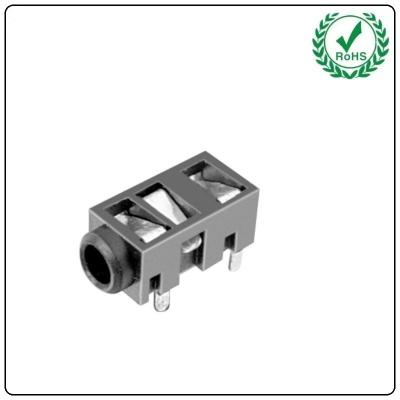 China 2.5mm 50V Smt Dvd Jack PJ20650 For Phone Laptop for sale