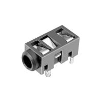China 2.5mm 50V Smt Dvd Jack PJ20650 For Phone Laptop for sale