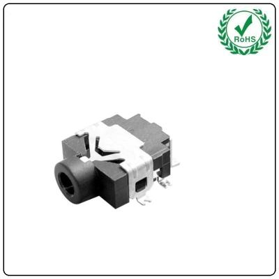 China SMD Female 2.5mm Stereo Headphone Jack PJ20650 for sale