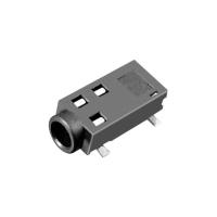 China SMT 2.5 Phone Jack PJ20370 for sale