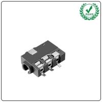 China 2.5 Headphone Jack(China) PJ20420 For Laptop for sale