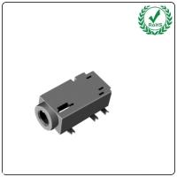 China FOSEN Factory 2.5mm Earphone Jack Connector PJ20170 for sale