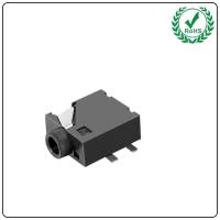 China Earphone Jack Plug 2.5mm Female Earphone Jack PJ20050 for sale