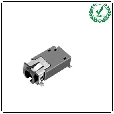 China 5 PIN 2.5mm PCB SMD Stereo Audio Jack For 2.5MM Headset PJ20480 for sale