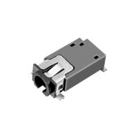 China 5 PIN 2.5mm PCB SMD Stereo Audio Jack For 2.5MM Headset PJ20480 for sale