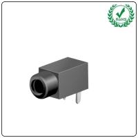China 2.5mm Mono Phone Jack Plug Socket - Pcb Phone Audio PJ20110 for sale