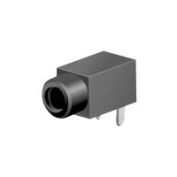 China 2.5mm Mono Phone Jack Plug Socket - Pcb Phone Audio PJ20110 for sale