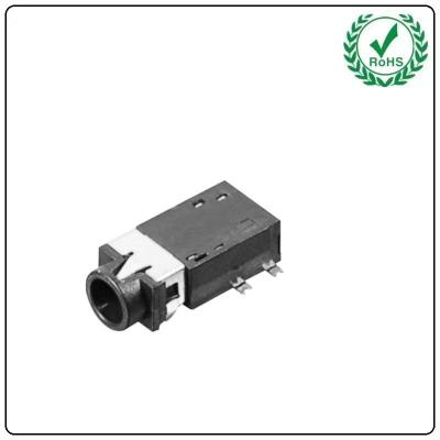 China Phone Jack Used In A/V Products Sized 3.5mm PJ31360 for sale