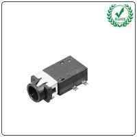 China 3.5mm SMT Female Phone Socket PJ31360 for sale