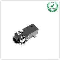 China Audio Connector 3.5mm Phone Jack PJ3028B for sale
