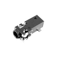 China Audio Connector 3.5mm Phone Jack PJ3028B for sale