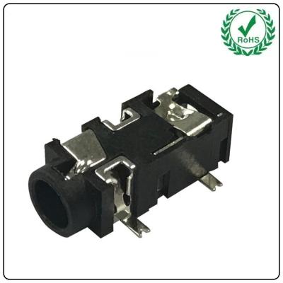 China Mini Phone Jack 3.5 Mm For Audio And Radio PJ3027A for sale