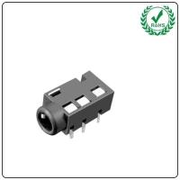 China 3.5mm Cell Phone Jack Plug PJ3020E for sale