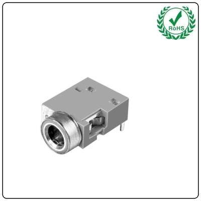 China 3.5mm Dip Headphone Jack For Mobile Phone PJ3052A for sale