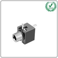 China 3.5mm Diameter Earphone Jack PJ30010 for sale