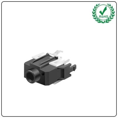 China Earphone Jack Plug PJ30340 Jack Socket for sale