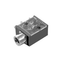 China Speaker Connector 3.5mm Phone Jack , PJ30230 DC Connector Jack for sale