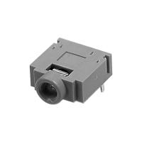 China FOSEN New Design Earphone Jack , PJ31080 3.5mm Audio Phone Jack for sale