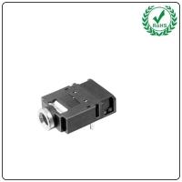 China Audio Jack Socket Connector PJ3007A , 30V DC Connector Jack for sale