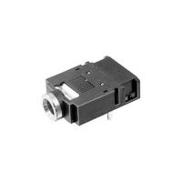China Audio Jack Socket Connector PJ3007A , 30V DC Connector Jack for sale