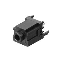 China DIP Laptop Audio Jack , Pcb Mount Connector 3.5mm Audio Socket PJ3101A for sale
