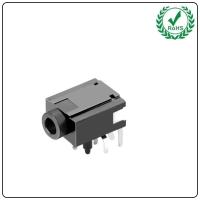 China ISO9001 Approved 2.5 3.5 Micro Phone Jack PJ30150 For Cordless Telephones for sale