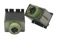 China 3.5mm Mini Stereo Jack HD Functions , Phone Plugs Electric Socket Terminal Connector for sale