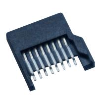 China TF Micro SD Card Connector Push Pull Socket All Plastic H=1.93 Mm for sale
