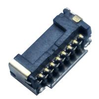 China Short Type Flash TF Card Connector H2.65mm 3.00mm 3.35mm 3.75mm 8P Push Pull Type for sale