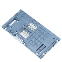 China High End POS Smart Card Connector , Push Pull 8pin IC Card Connector for sale