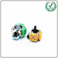 China TUV Certified 5K 10K Ohm 3D MINI Joystick Potentiometer 360 Degree Rotation for sale