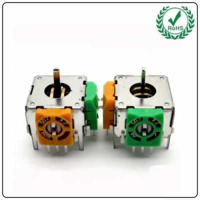 China B103 60 Degree 16 Joystick Potentiometer for Model Aircraft / Game Machine for sale