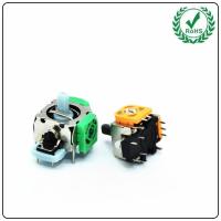 China 360 Degree Rotation 3D MINI Joystick Potentiometer , Rocker Potentiometer 5K 10K Ohm for sale