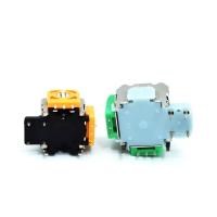 China 360 Degree Rotation 3D MINI Joystick Potentiometer , Rocker Potentiometer 5K 10K Ohm for sale