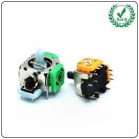 China 16mm Electronic Game Joystick Potentiometer , 10k 100k Rocker Potentiometer With Switch for sale