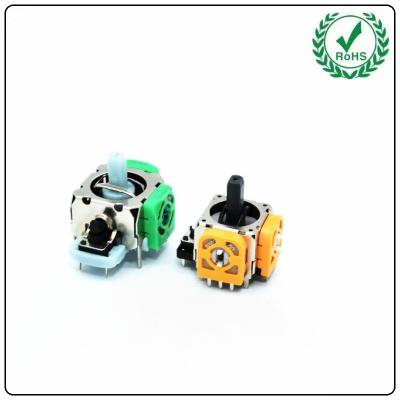 China Game Controller RJ16 Rocker Potentiometer 5K 10K Ohm 360 Rotation 3D MINI Joystick for sale