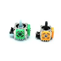 China 360 Degree Rotation Rocker Potentiometer , 5K 10K Ohm 3D MINI Joystick Potentiometer for sale