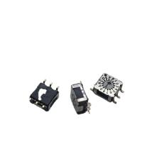 China IP67 4 8 6 7 10 8 9 6 12 Position SMD Vertical Rotary Code Switch Smd 5v 100ma 7x7mm for sale