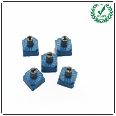 China 10X10 Limit Switch Rotary 8421 Octal BCD Hexadecimal Code Cam for sale