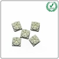 China 10mm SMD Rotary Switch 360 Degree Process Code Digital 6Bit High Precision Mini for sale