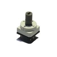 China 2p23t Digital Code Rotary Switch LW31 Knob 10 * 10mm for sale