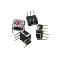 China ROHS 30A Gear Rotary Limit Switch 15 Way 1Pole 24 Position for sale