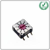 China 24 Position Rotary Limit Switch Salzer 6 Pin Gear 7 X 7mm for sale