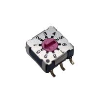 China 24 Position Rotary Limit Switch Salzer 6 Pin Gear 7 X 7mm for sale