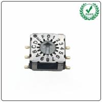 China 3 Way Oven 16A LW26 Rotary Cam Switch Changeover 10 Position for sale