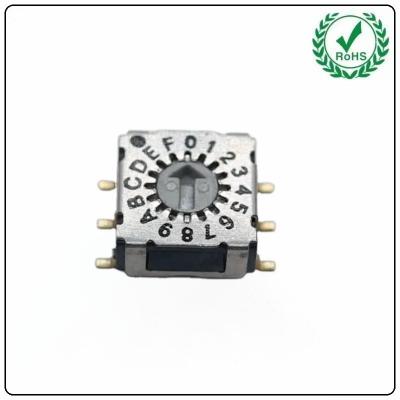 China 3 Way Oven 16A LW26 Rotary Cam Switch Changeover 10 Position for sale