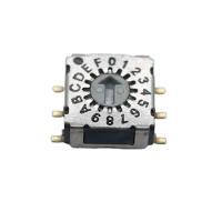 China 3 Way Oven 16A LW26 Rotary Cam Switch Changeover 10 Position for sale