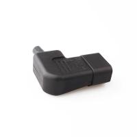 China LZ-14-T1R 10A 250V IEC 320 C14 Male C13 With Fuse Adapter Female Connector for sale
